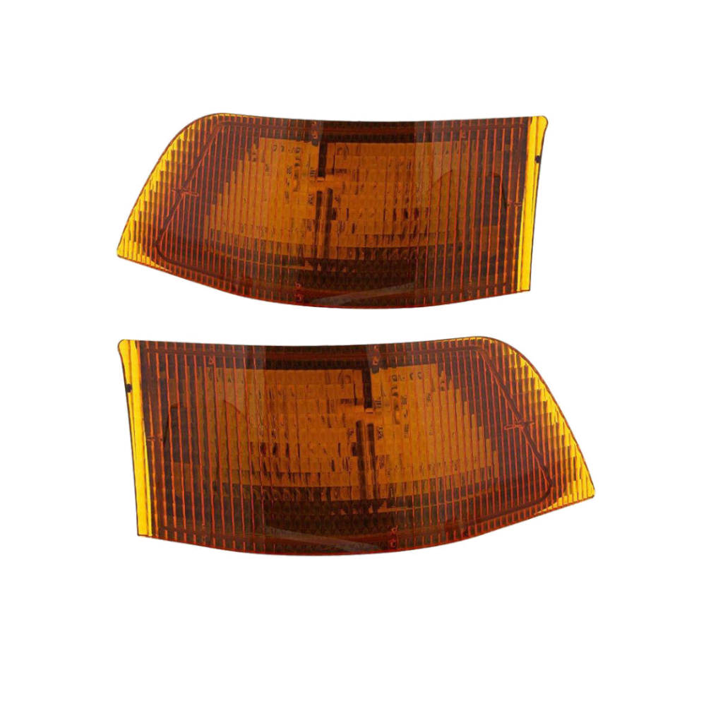 Larsen Lights, LED lights for your equipment !. Rear LED Corner Amber ...