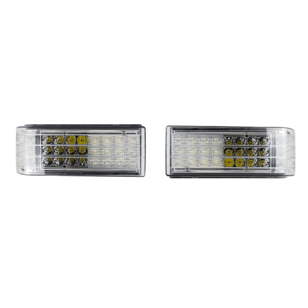 Larsen Lights, LED lights for your equipment !. Larsen LED for Ford NH ...