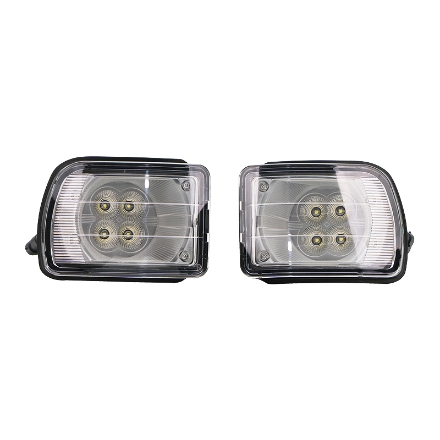 Larsen Lights, LED lights for your equipment !. LED Work Lights